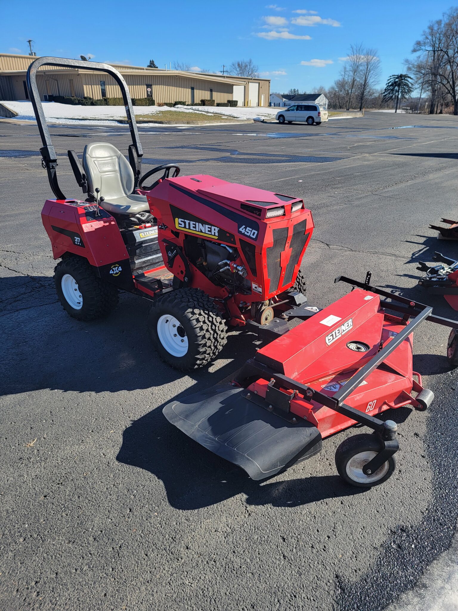 Used Equipment | Quality Pre-Owned Farm & Outdoor Machinery