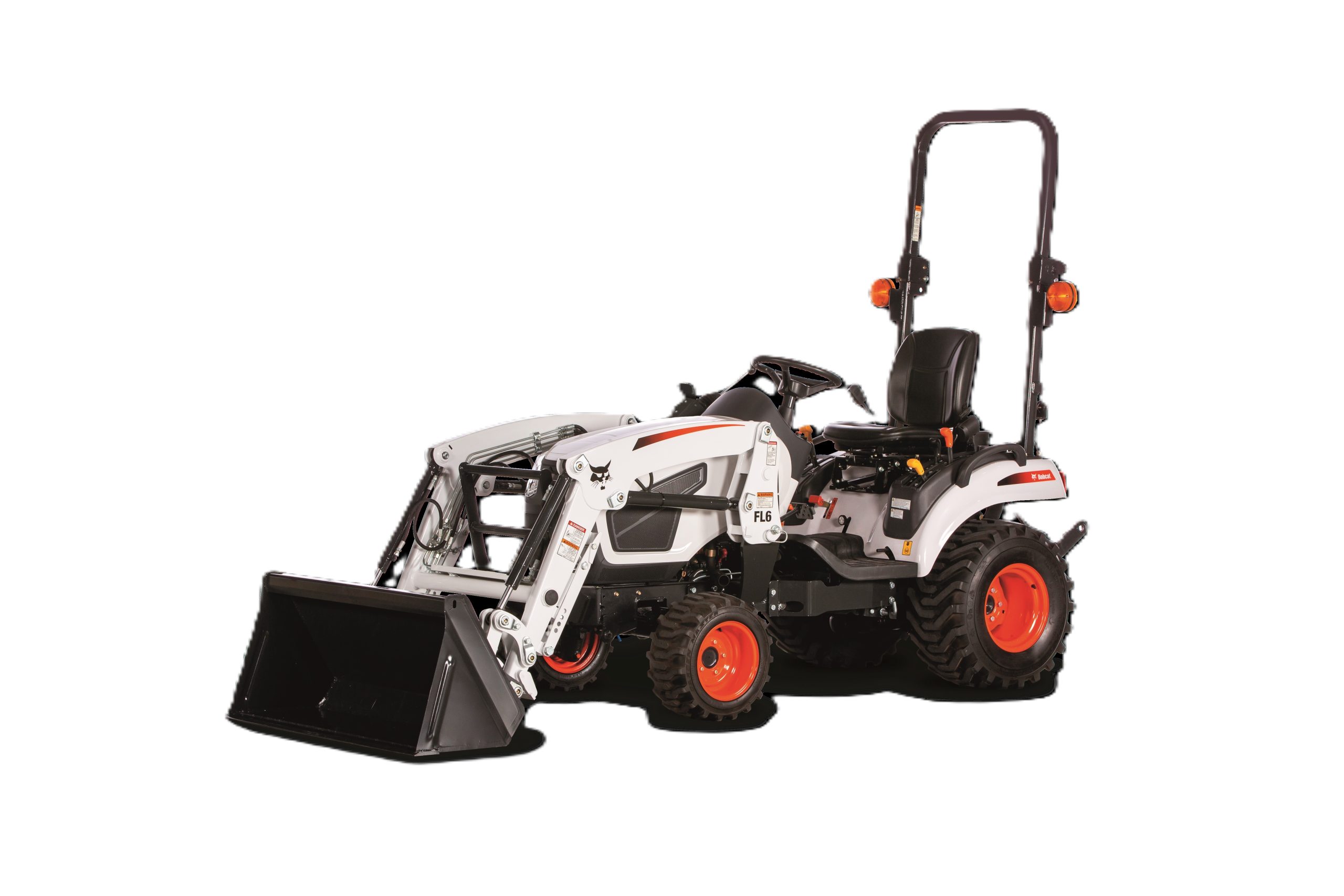 CT1021 Sub-Compact Tractor with Loader - Green Acres Equipment