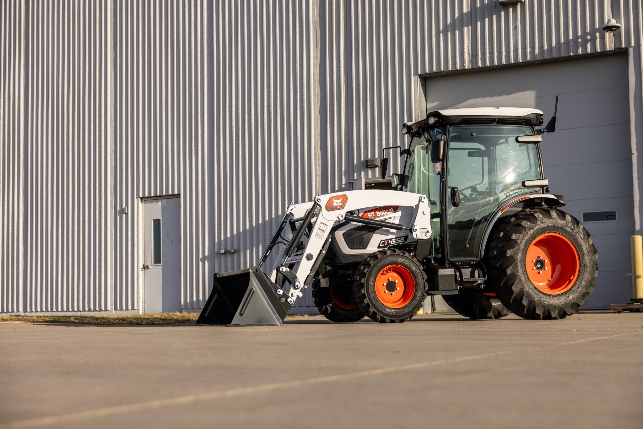 CT2025 Compact Tractor with Loader - Green Acres Equipment