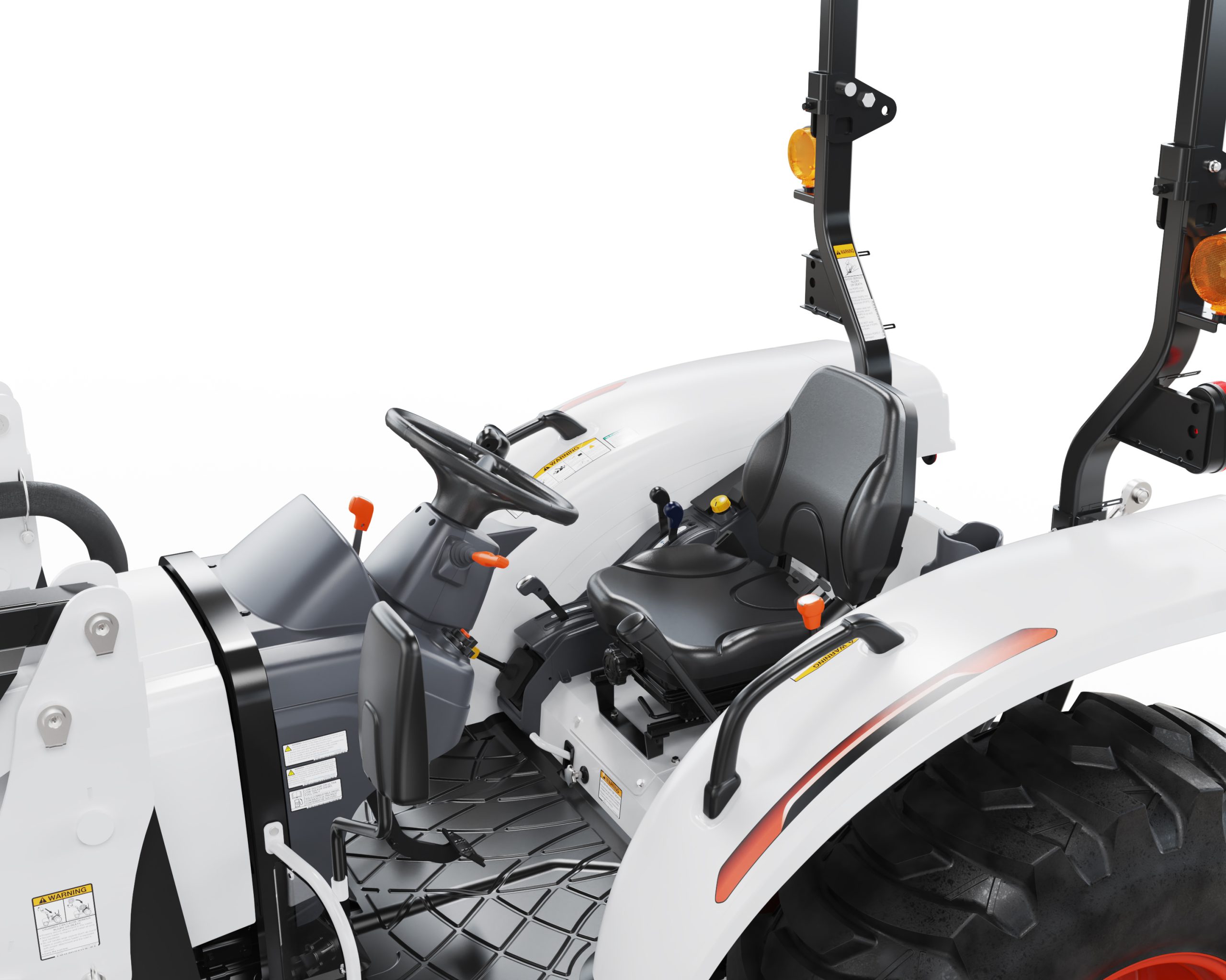 UT6066 Utility Tractor with Loader - Green Acres Equipment